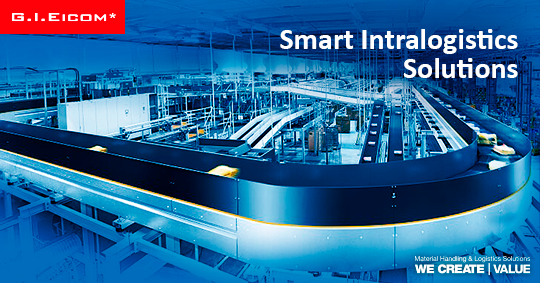 4 beneficios de hacer a G.I.Eicom tu partner logístico en la automatización de tu CEDIS